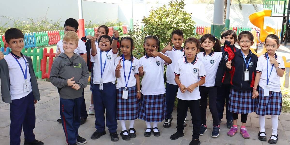 Connect with bright future - Bright Future School